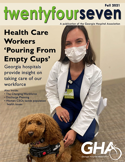 Georgia Hospital Association