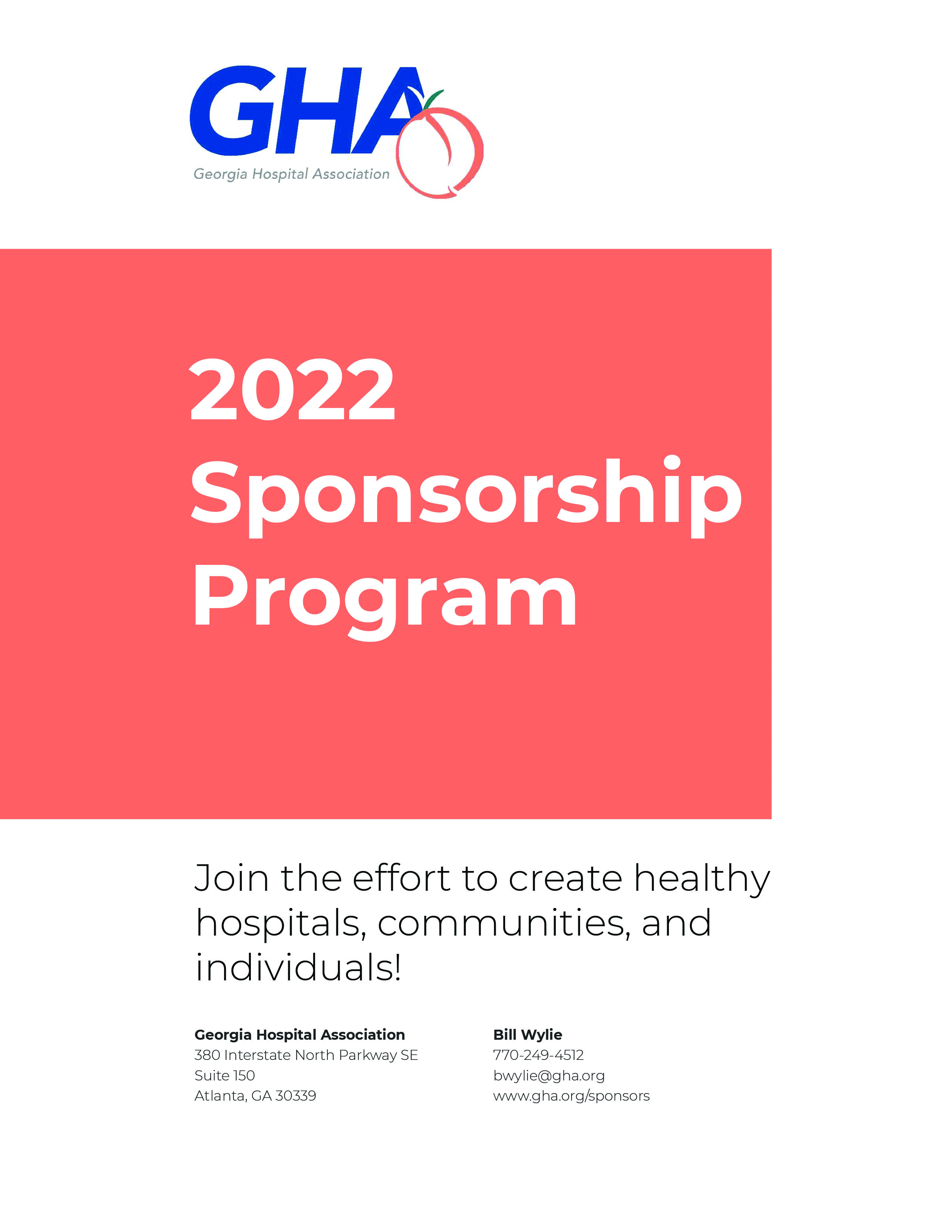 Georgia Hospital Association