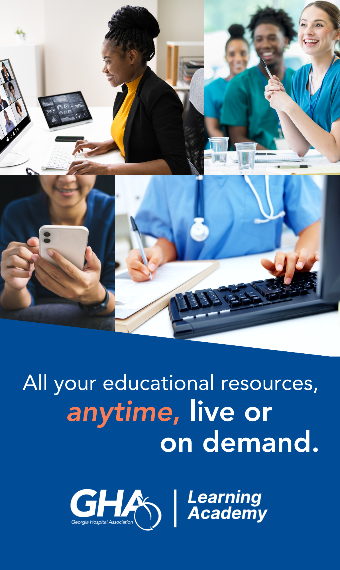 Georgia Hospital Association